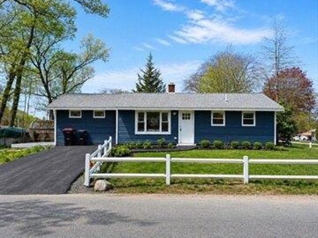 house with 4 bedroom, Brockton MA DLS102409863