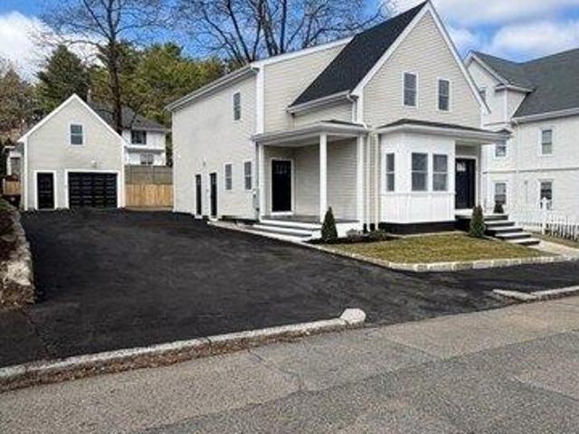 house with 4 bedroom, Brockton MA DLS102089178