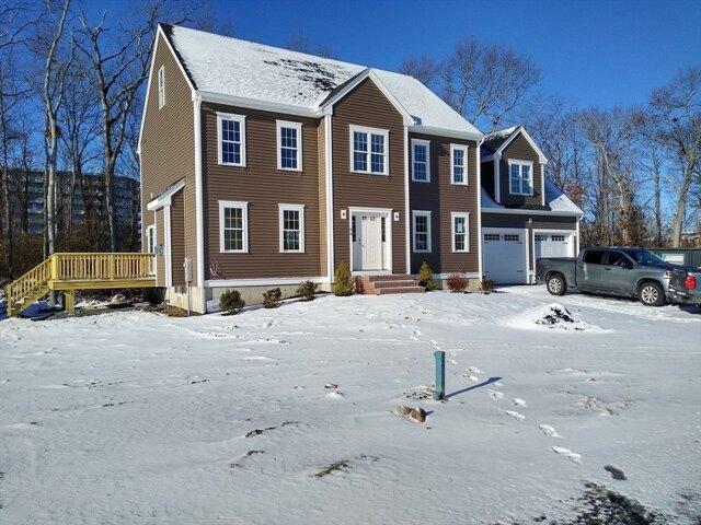 house with 4 bedroom, Brockton MA DLS102369486