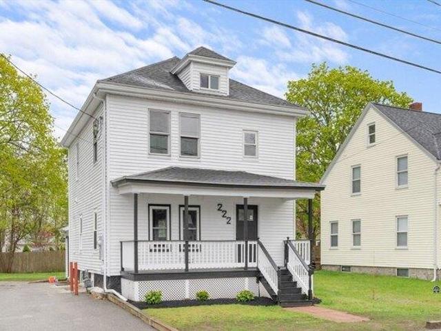 house with 4 bedroom, Brockton MA DLS102369701
