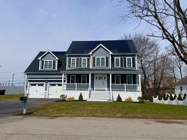 house with 4 bedroom, Brockton MA DS101858292