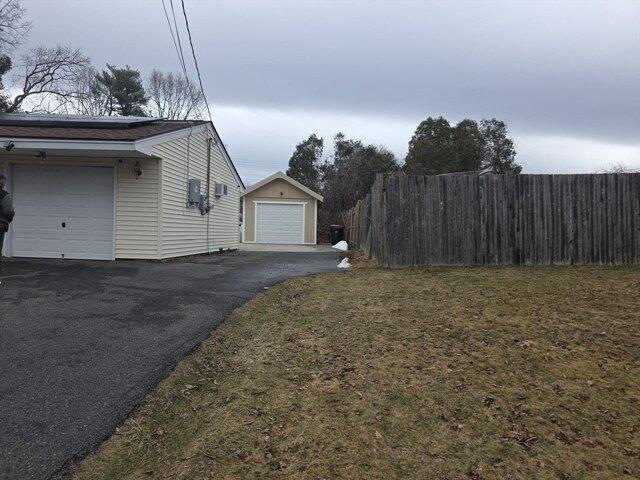house with 4 bedroom, Brockton MA DS102479862