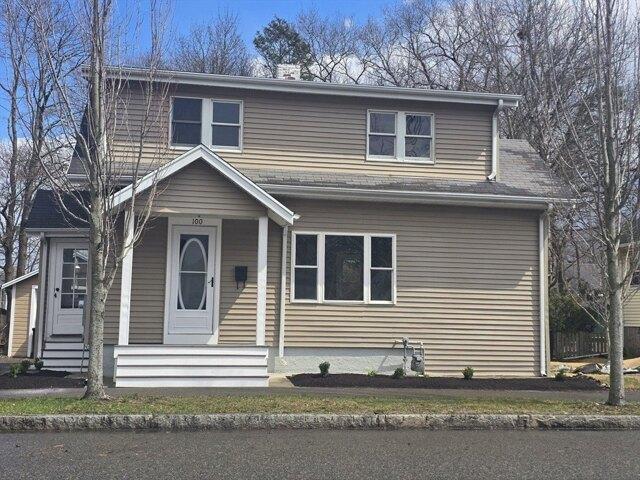 house with 4 bedroom, Brockton MA DS102826690