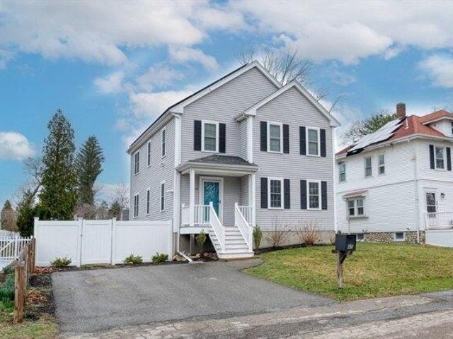 house with 4 bedroom, Brockton MA DS103071235