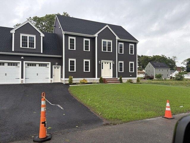 house with 4 bedroom, Brockton MA DS103098755
