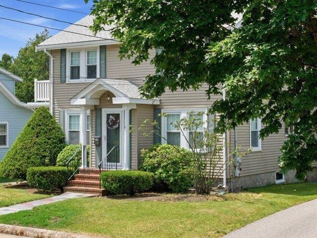 house with 4 bedroom, Brockton MA DS103432567