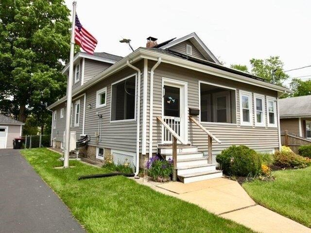 house with 4 bedroom, Brockton MA DS103710111