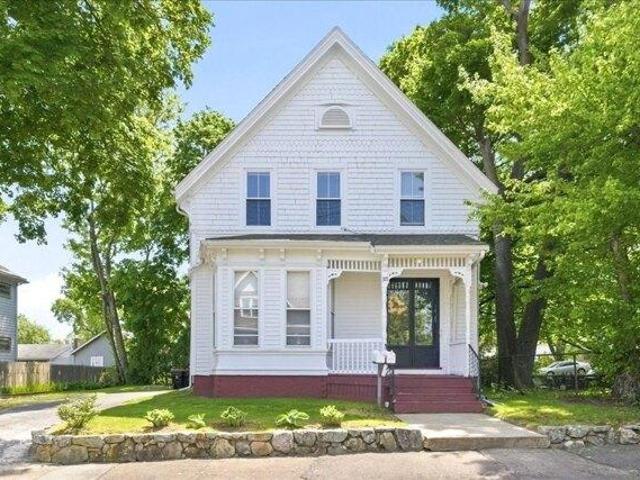 house with 4 bedroom, Brockton MA DS104043228