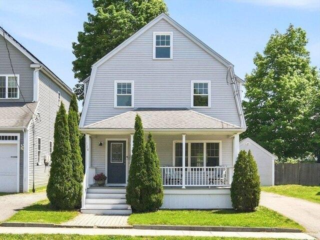 house with 4 bedroom, Brockton MA DS104264140