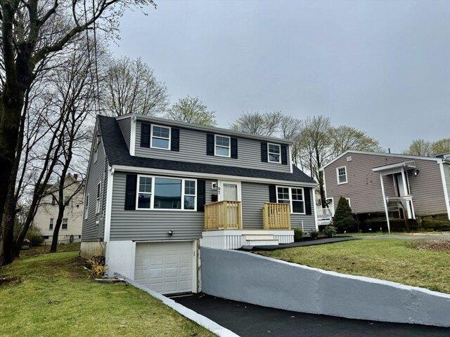 house with 4 bedroom, Brockton MA ES103069837