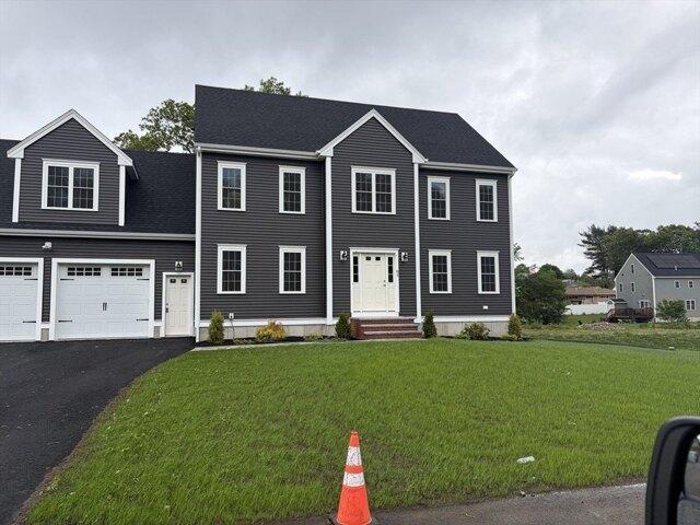 house with 4 bedroom, Brockton MA ES103098755