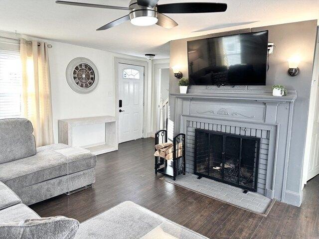 house with 4 bedroom, Brockton MA ES103160613