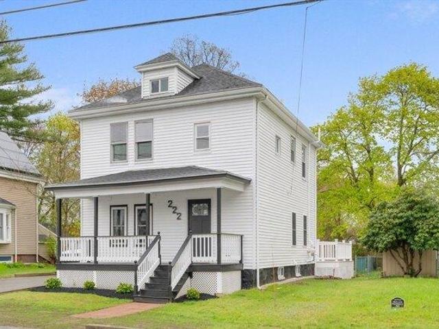 house with 4 bedroom, Brockton MA ES104542894