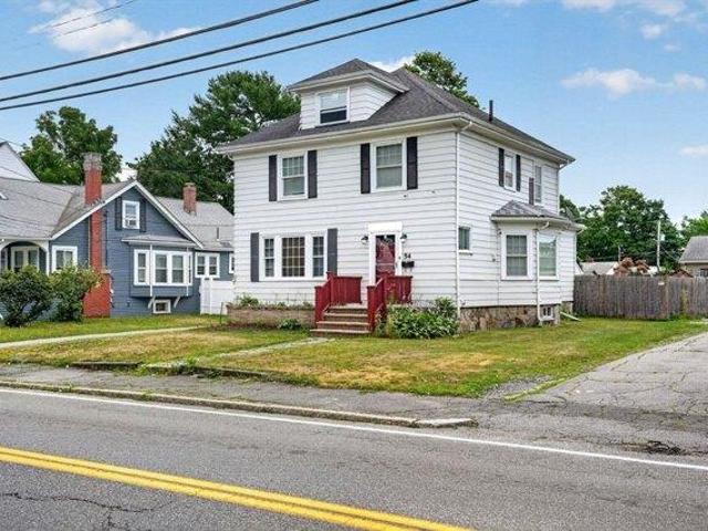 house with 4 bedroom, Brockton MA ES104852230