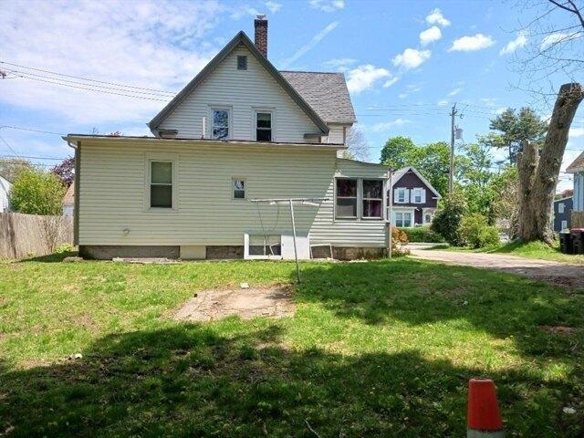house with 4 bedroom, Brockton MA ES104835171