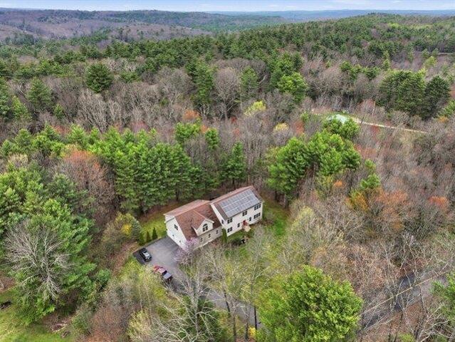 house with 4 bedroom, Brookfield MA DLS102444910