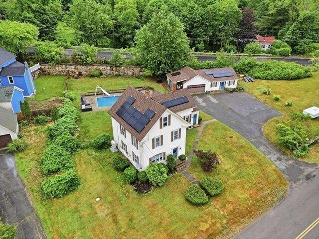 house with 4 bedroom, Brookfield MA DS104151239