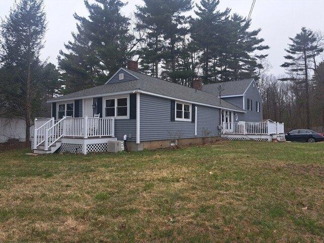 house with 4 bedroom, Brookfield MA DS102411998