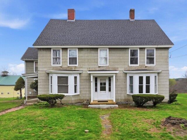 house with 4 bedroom, Brookfield MA DS103966048