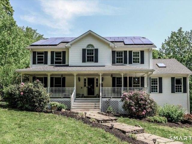 house with 4 bedroom, Brookfield CT DLS102824210