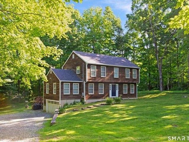 house with 4 bedroom, Brookfield CT DS104115716
