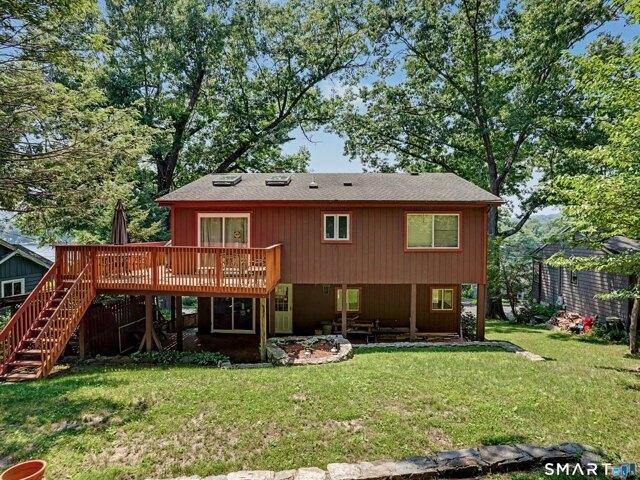 house with 4 bedroom, Brookfield CT DS104261511