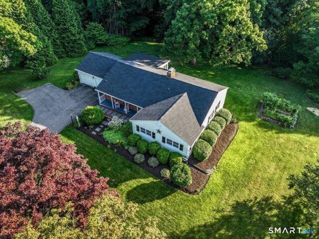 house with 4 bedroom, Brookfield CT DS104480512