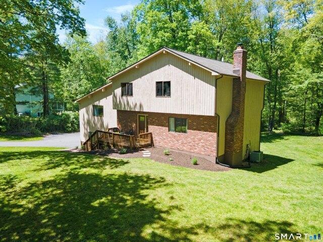 house with 4 bedroom, Brookfield CT DS104481497