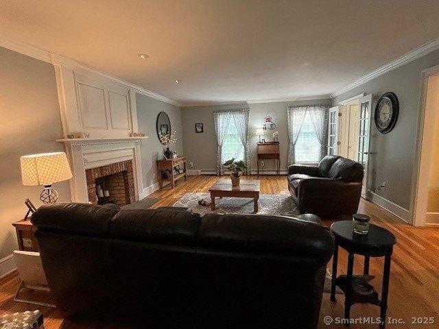 house with 4 bedroom, Brookfield CT ES105207987