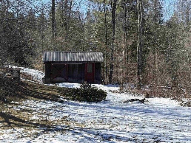 house with 4 bedroom, Brookfield VT ES103102218
