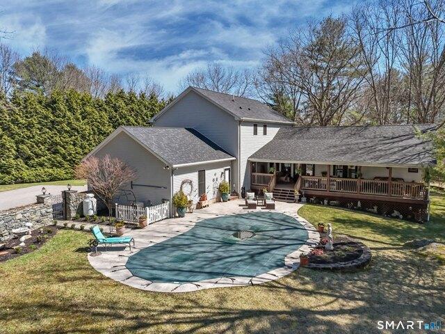 house with 4 bedroom, Brooklyn CT DLS102063422