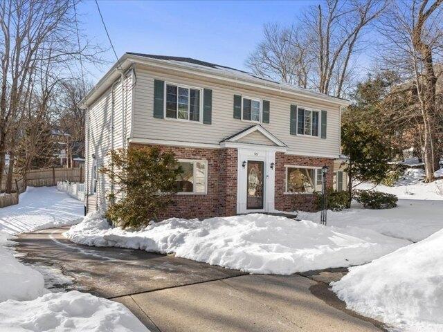 house with 4 bedroom, Brookline MA DS102410998