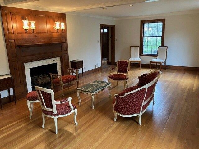 house with 4 bedroom, Brookline MA ES103019272
