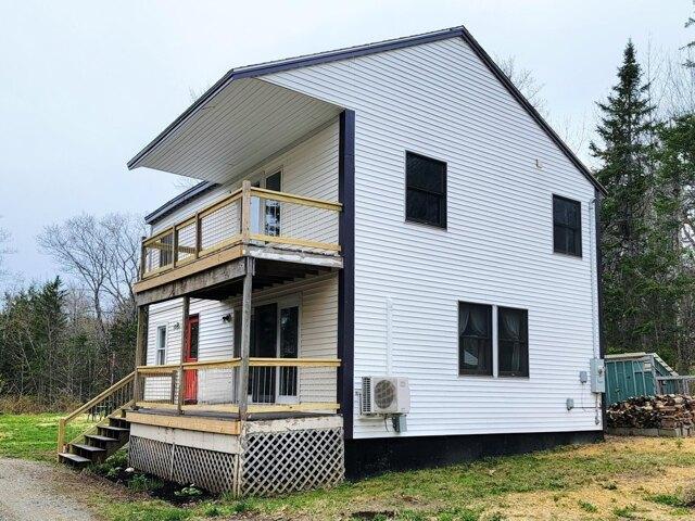 house with 4 bedroom, Brooks ME DLS103125875
