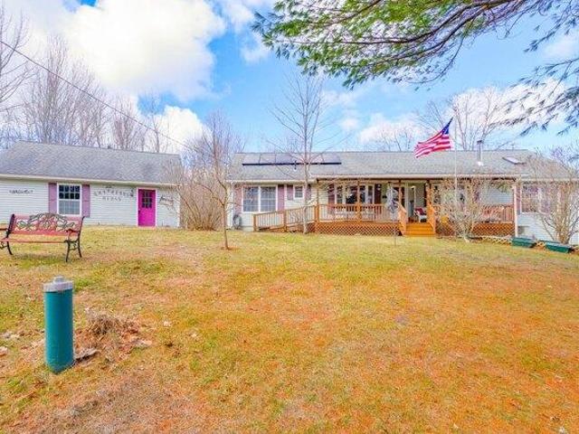 house with 4 bedroom, Brooks ME DS102344306