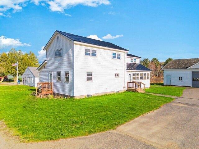 house with 4 bedroom, Brooks ME ES105417086
