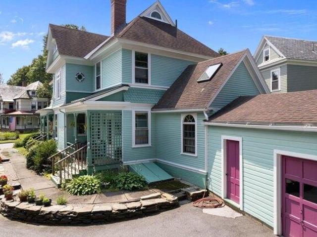 house with 4 bedroom, Brattleboro VT DS102255162