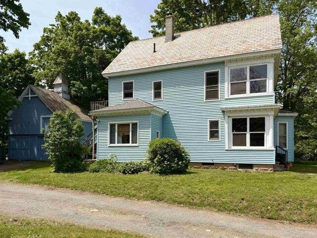 house with 4 bedroom, Brattleboro VT DS104008904
