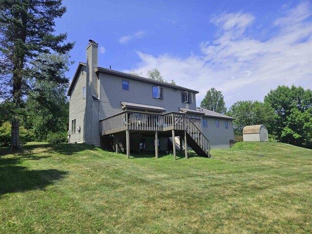 house with 4 bedroom, Brattleboro VT ES104835034