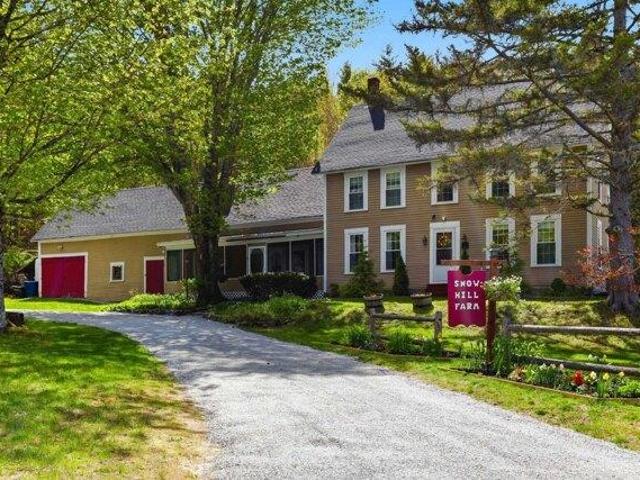 house with 4 bedroom, Bradford NH DLS102775650