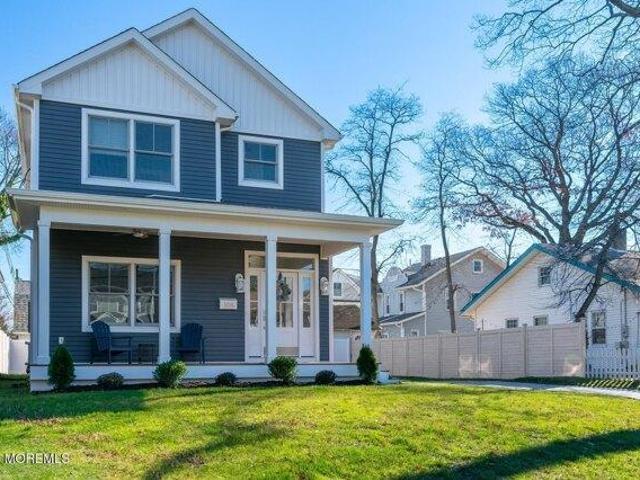 house with 4 bedroom, Bradley Beach NJ DLS101747855