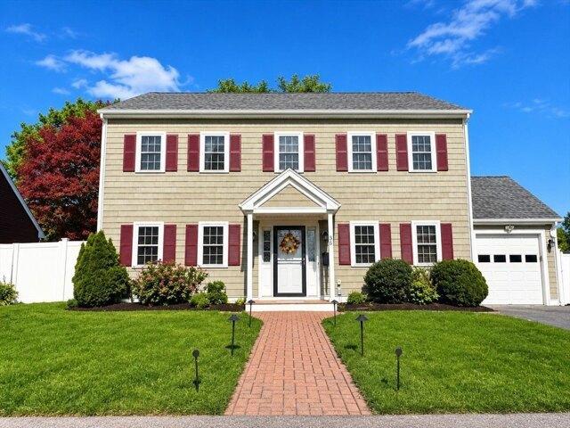 house with 4 bedroom, Braintree MA DS102559077