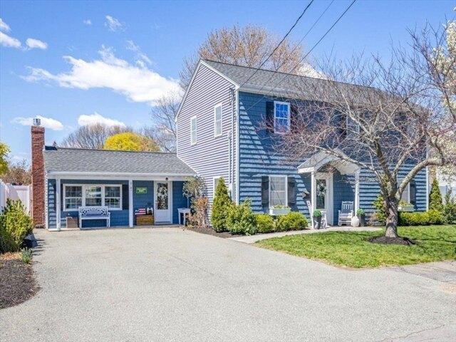 house with 4 bedroom, Braintree MA DS102593818
