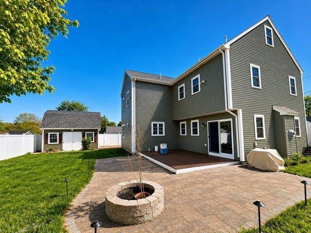 house with 4 bedroom, Braintree MA ES105059260