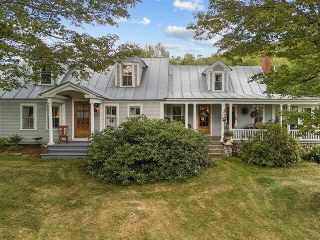 house with 4 bedroom, Braintree VT DS102530480
