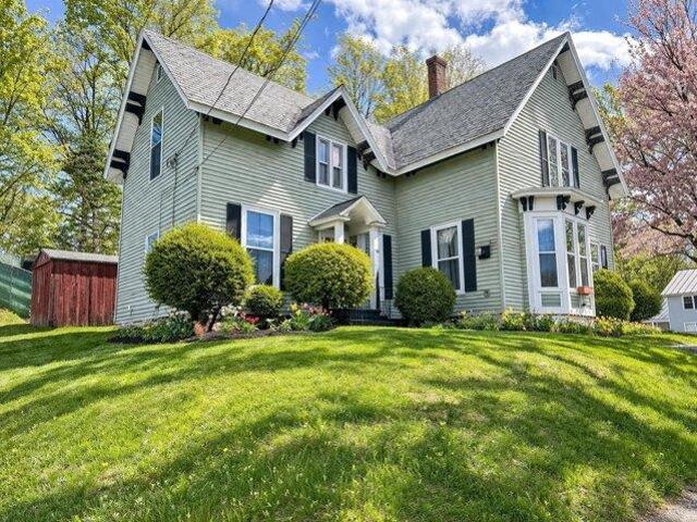 house with 4 bedroom, Brandon VT DLS102595441