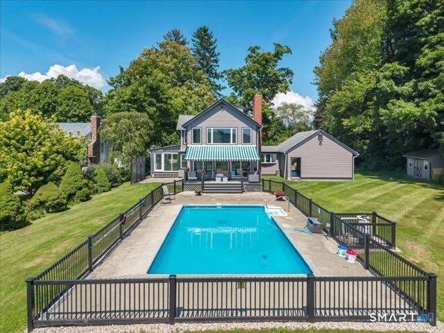 house with 4 bedroom, Branford CT ES105159118
