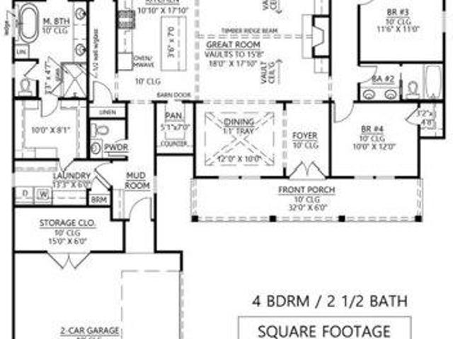 house with 4 bedroom, Branson MO DS88864104