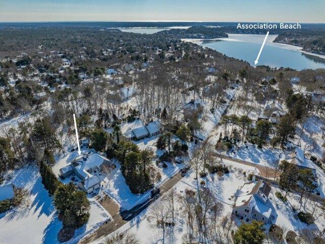 house with 4 bedroom, Brewster MA DLS102283000