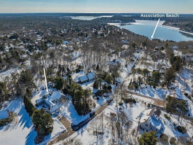 house with 4 bedroom, Brewster MA DS102959797